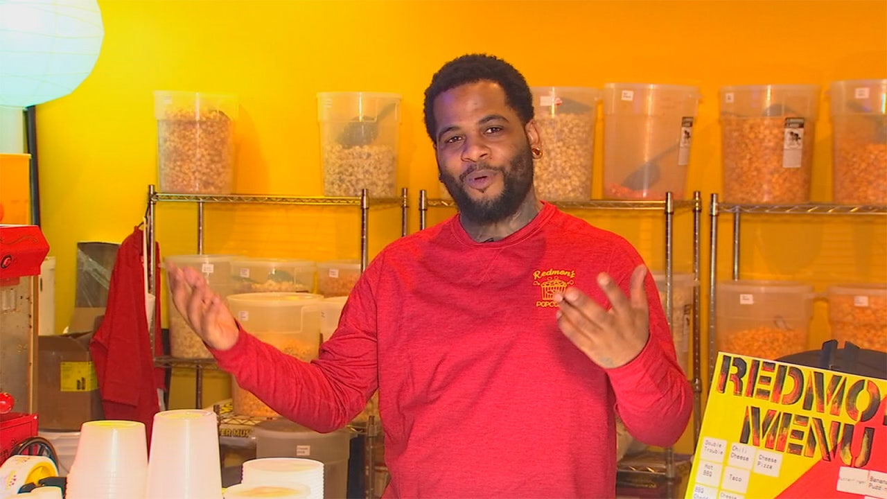 Redmon’s Popcorn opens again after new partnership | FOX 9 Minneapolis ...