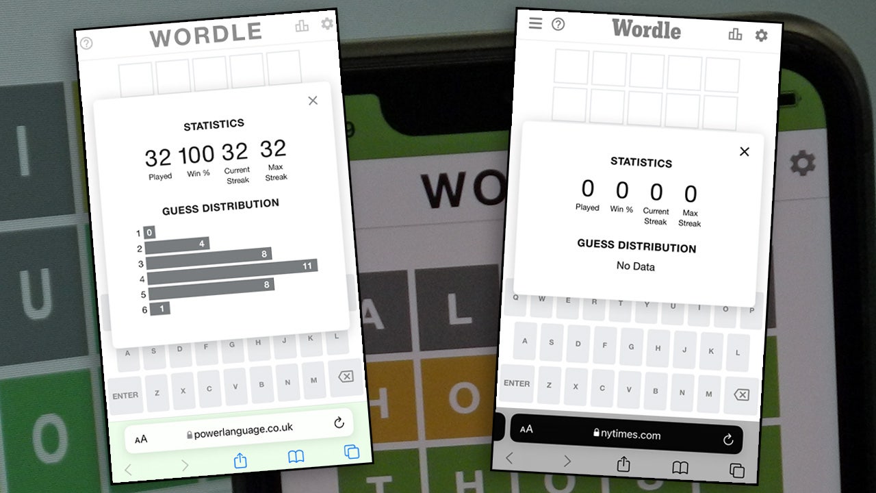 Wordle moves to New York Times website after sale; some users' streaks ...