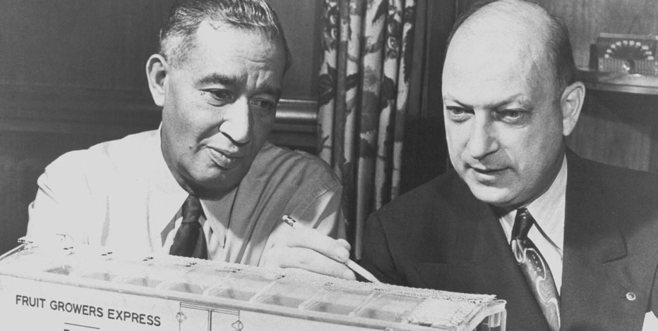 Frederick Mckinley Jones Inventions List