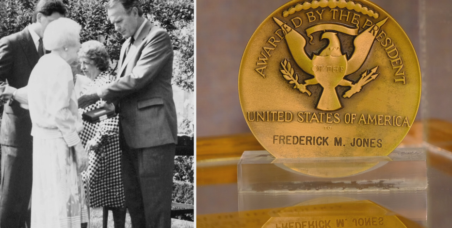 Frederick Mckinley Jones Quotes