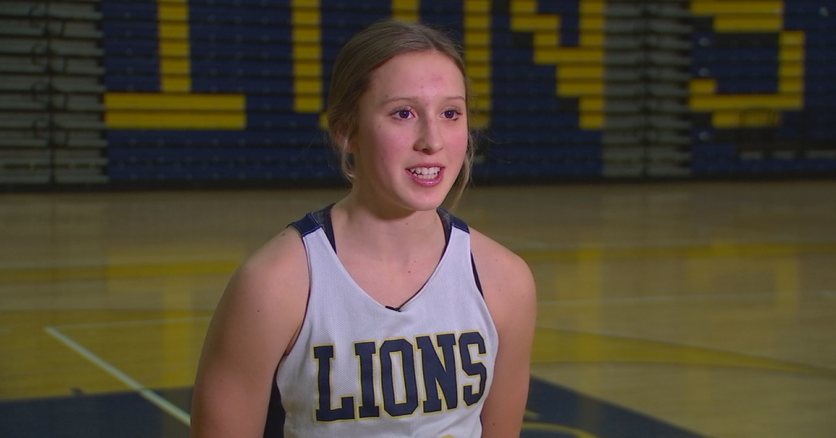 Greenway genes: Girls basketball phenom continues to lead despite age ...