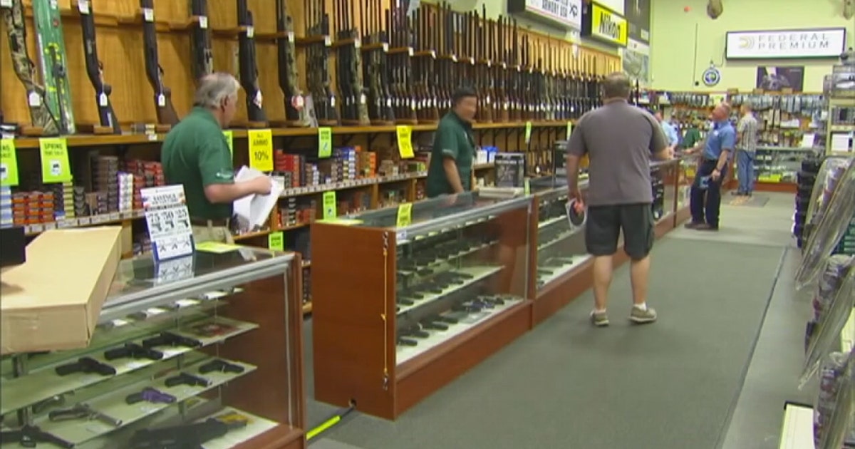 Minnesota gun permit applications see record numbers | FOX 9 ...