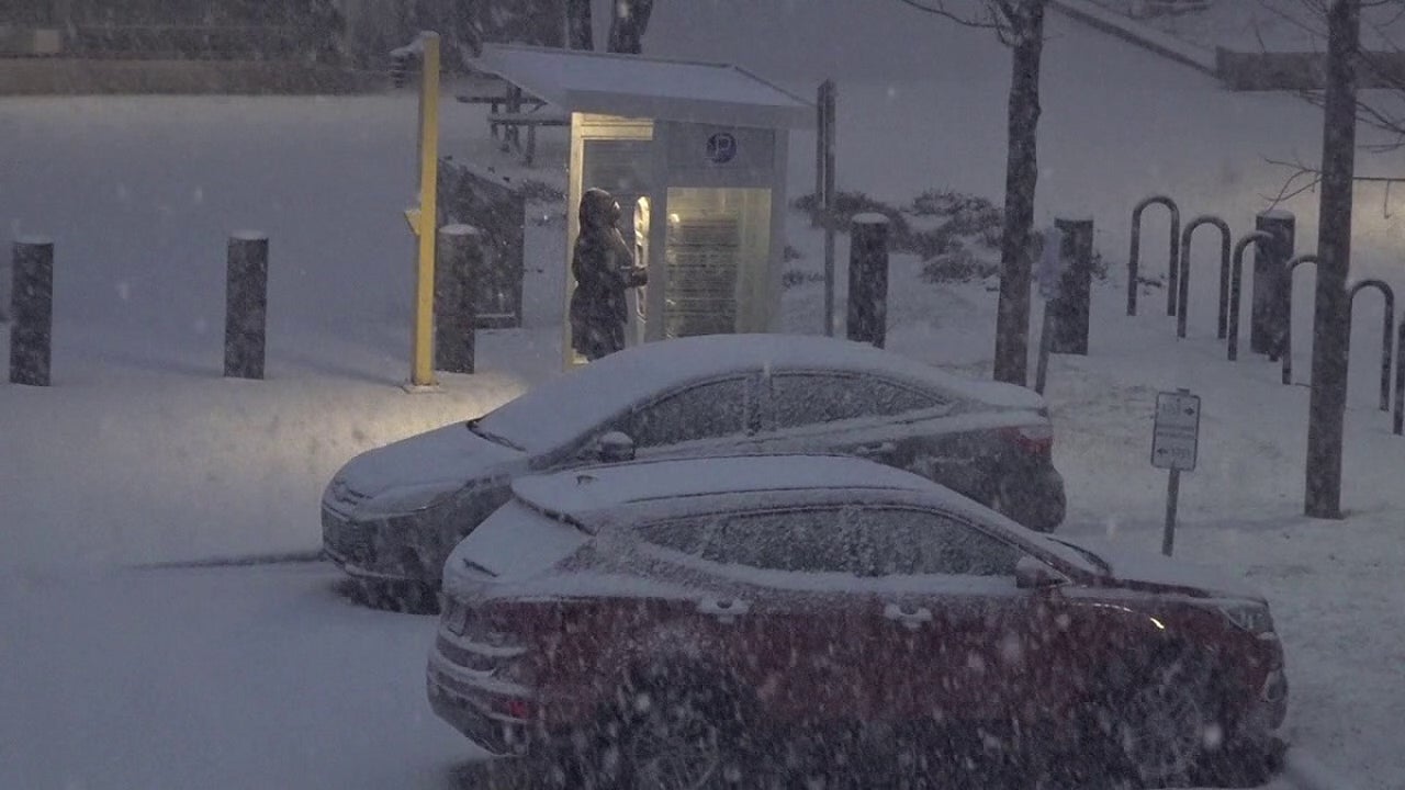 Anything and everything can happen with Minnesota weather in March ...