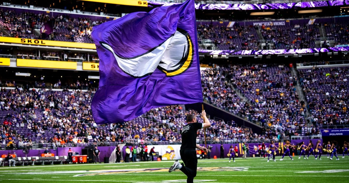Minnesota Vikings set to host 2028 NFL Draft: Reports | FOX 9 ...