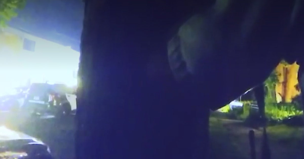 Tekle Sundberg shooting: Witness says he heard MPD officer say 'drop it ...