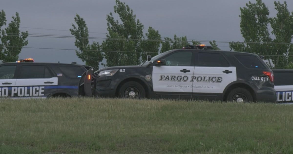 Fargo hit-and-run then shots fired incidents turn into chase, man shot ...