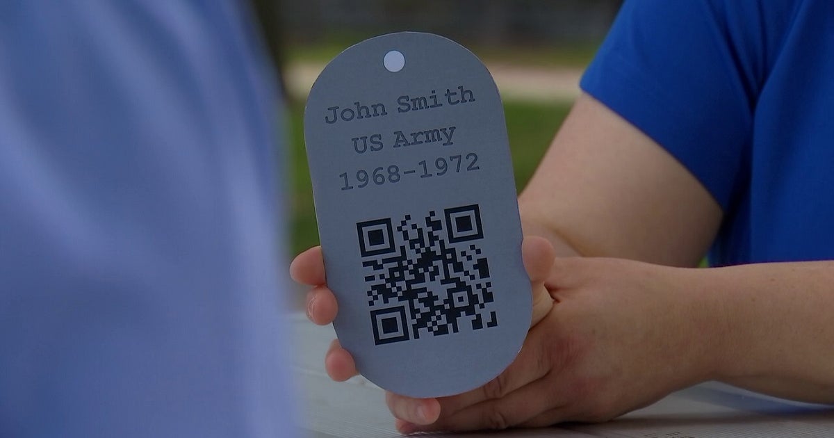 Bloomington Veterans Memorial starts selling dog tags for interactive ...