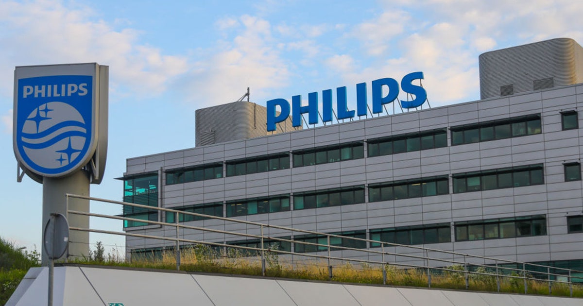 Philips recalls more respiratory machines due to possible plastic ...