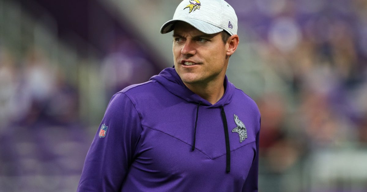 Kevin O'Connell wins NFL Coach of the Year, Jared Allen headed to Hall ...