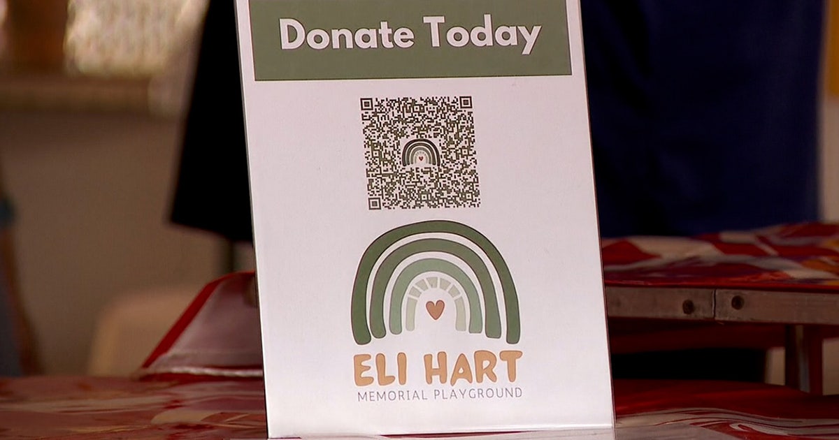 Fundraising efforts continue for Eli Hart Memorial Playground | FOX 9 ...