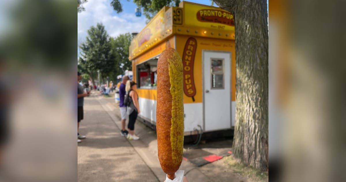 Minnesota State Fair foods: Where to find them year-round | FOX 9 ...