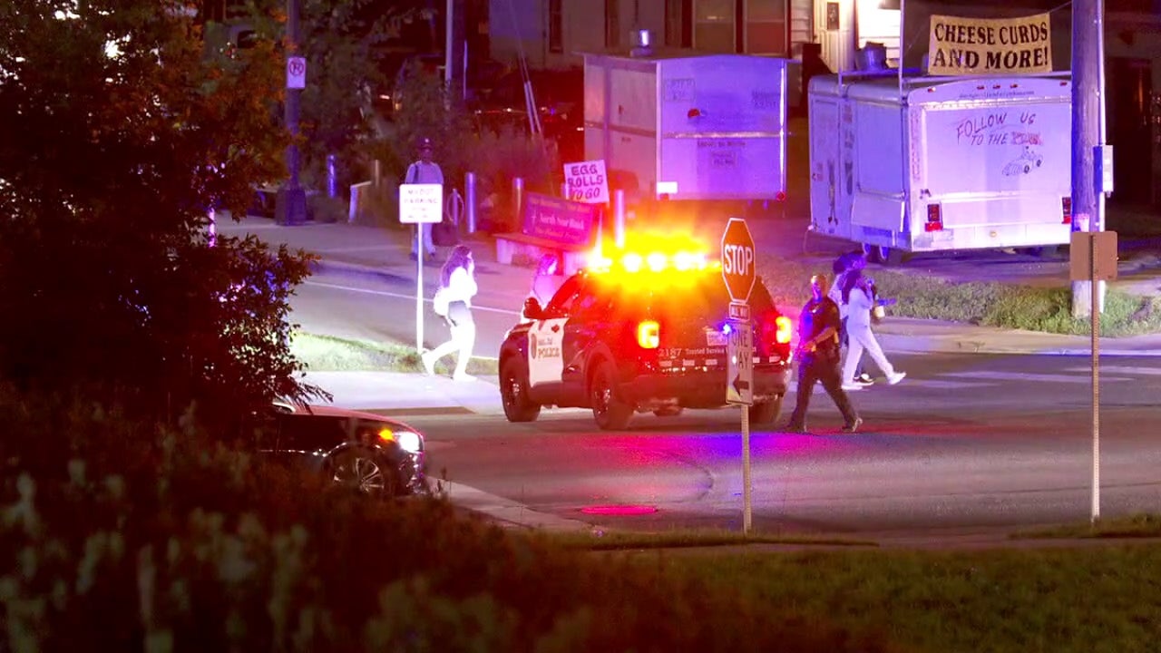 Witnesses Recount Scary Moments After Shots Rang Out At Minnesota State