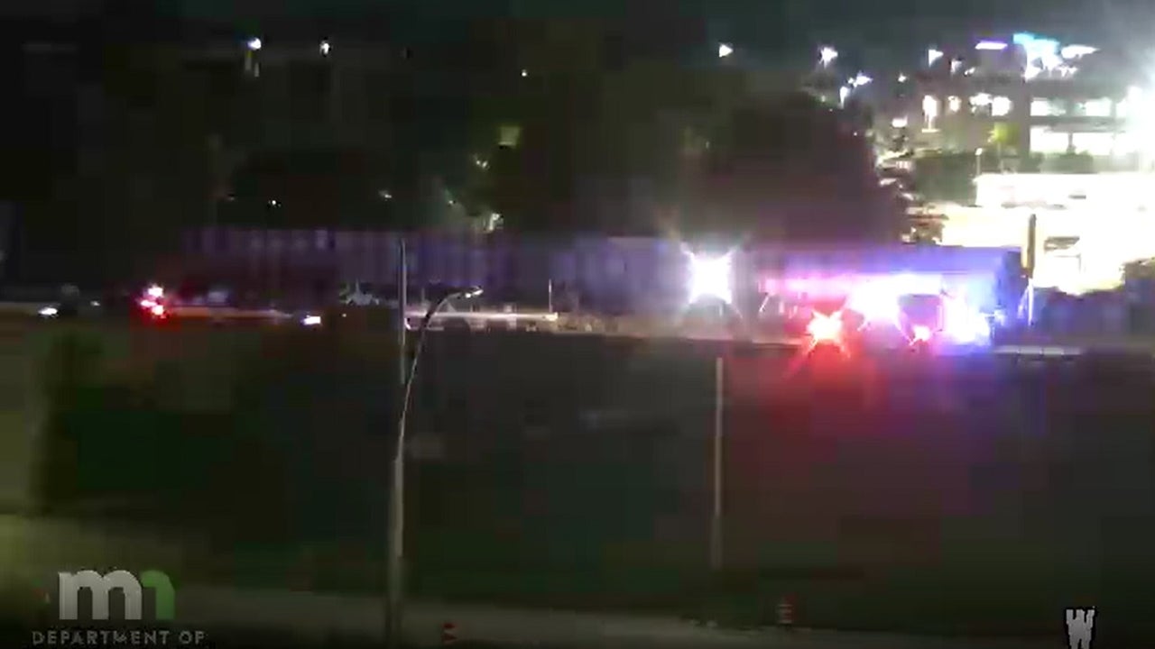 Driver In Crash That Killed Woman On I 94 Ramp In Minneapolis Facing