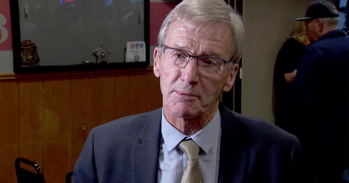 Scott Jensen withdraws for governor’s race, announces bid for state ...