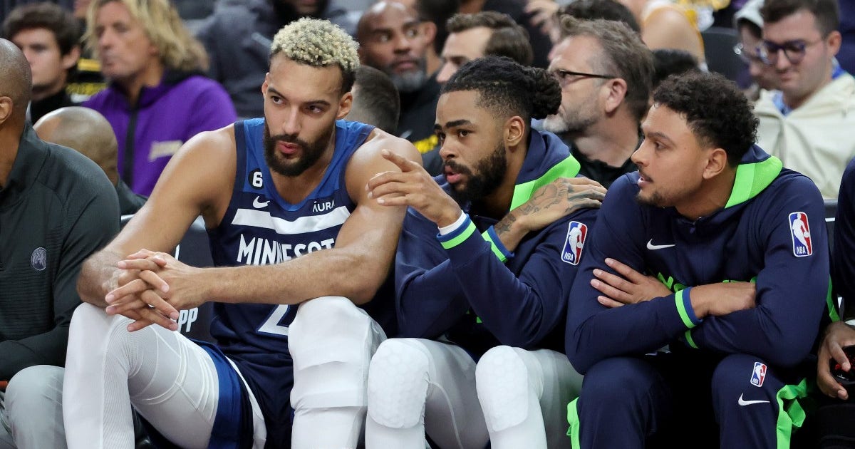 Minnesota Timberwolves' Russell doesn't check-in, leaves team to play 4 ...