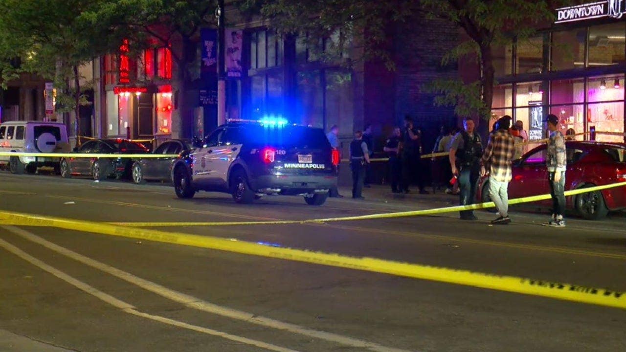 Man Charged In Deadly Minneapolis Mass Shooting Takes Stand Argues