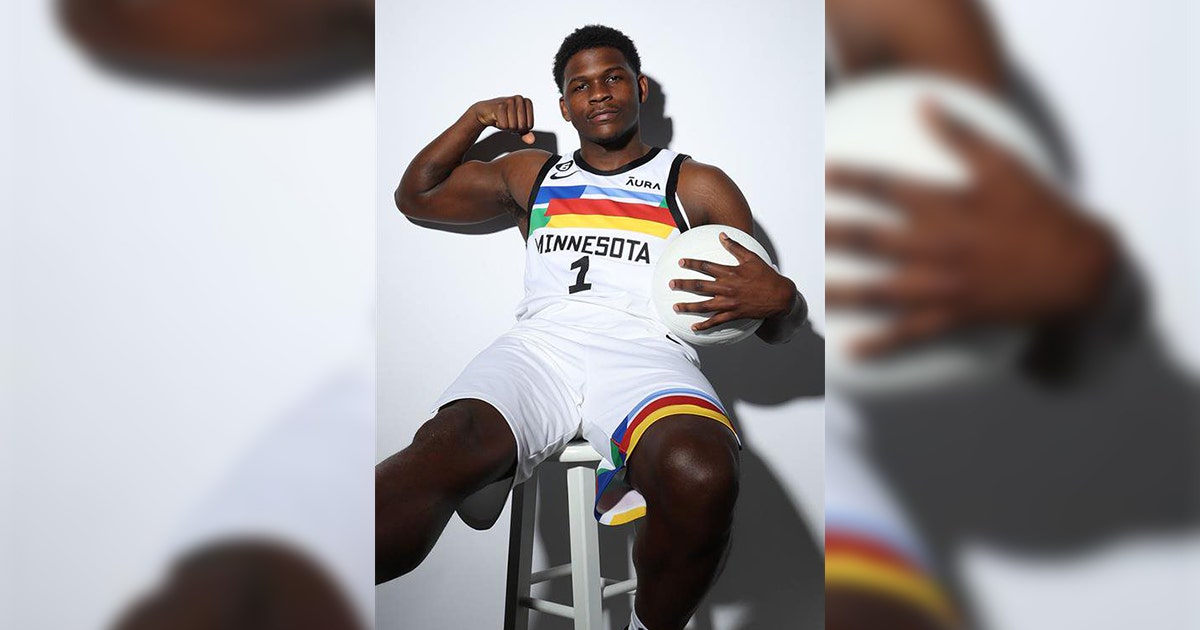 Minnesota Timberwolves unveil 2022-23 City Edition uniforms | FOX 9 ...
