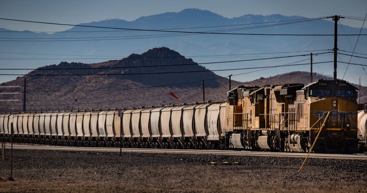 Explainer: Why a rail strike is looming, and the wide impact it'd have ...