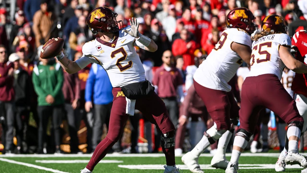 Gophers Pregame Show on FOX 9: Minnesota hosts Northwestern | FOX 9 ... Gophers Pregame Show on FOX 9: Minnesota hosts Northwestern | FOX 9 ...