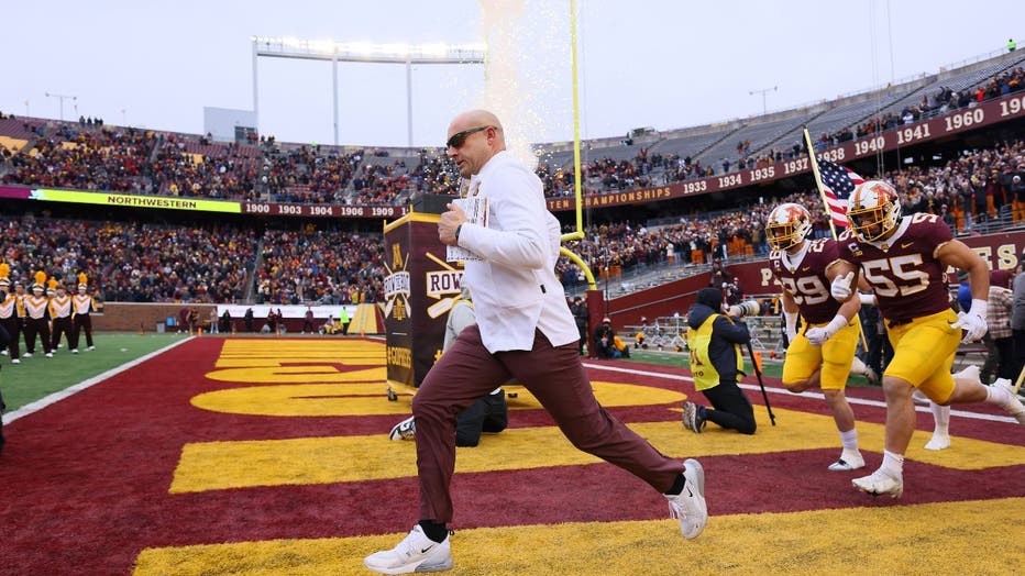Gophers Pregame Show on FOX 9: Minnesota hosts rival Iowa | FOX 9 ... Gophers Pregame Show on FOX 9: Minnesota hosts rival Iowa | FOX 9 ...
