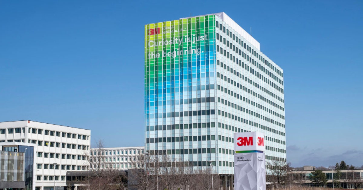 3M laying off 2,500 global manufacturing positions | FOX 9 Minneapolis ...