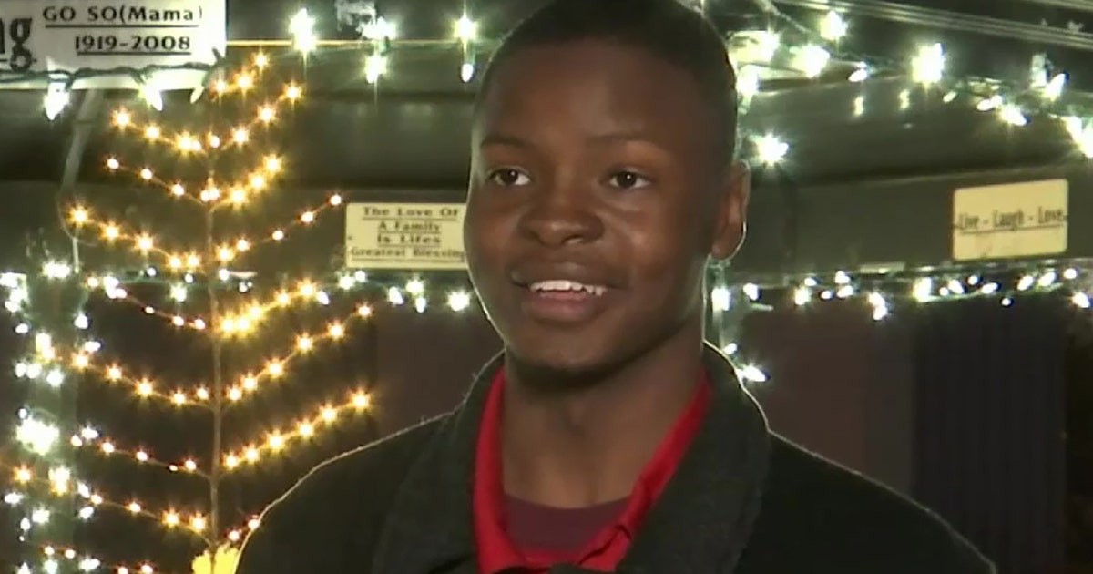 Arkansas town elects youngest Black mayor in America | FOX 9 ...