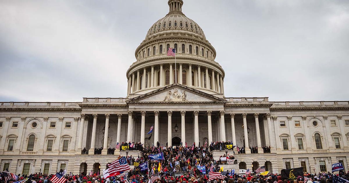 Jan. 6 committee to vote Monday on Capitol riot criminal referrals ...
