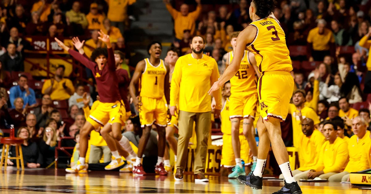 Gophers men’s basketball releases 2023-24 schedule | FOX 9 Minneapolis ...
