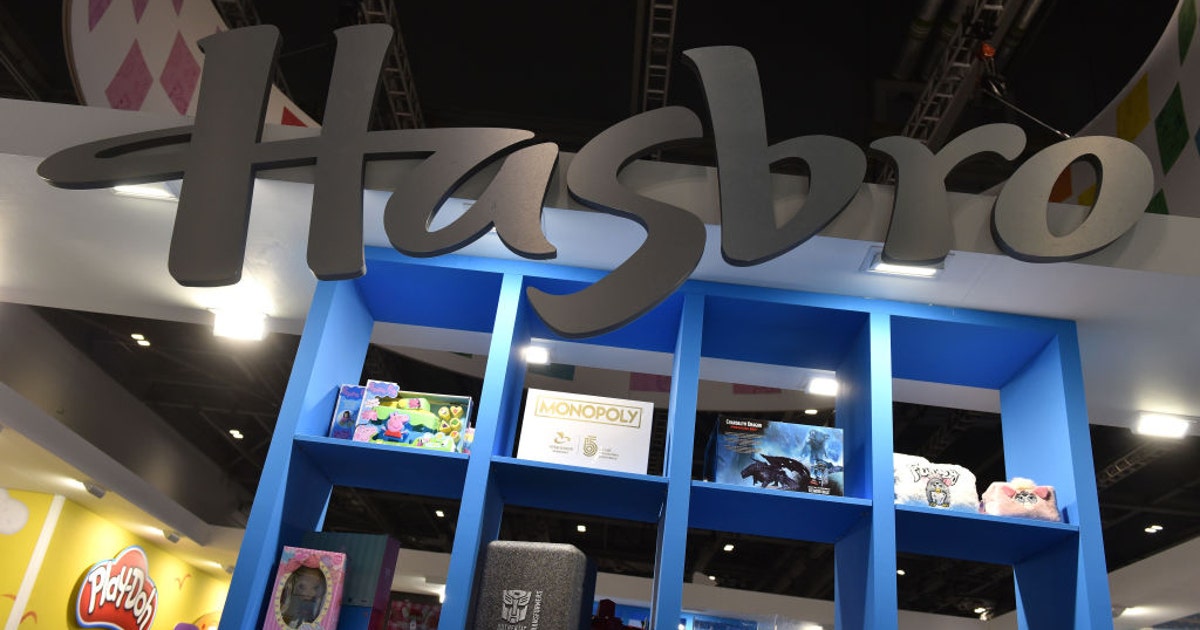 Hasbro laying off 1,000 employees amid cost-savings push | FOX 9 ...