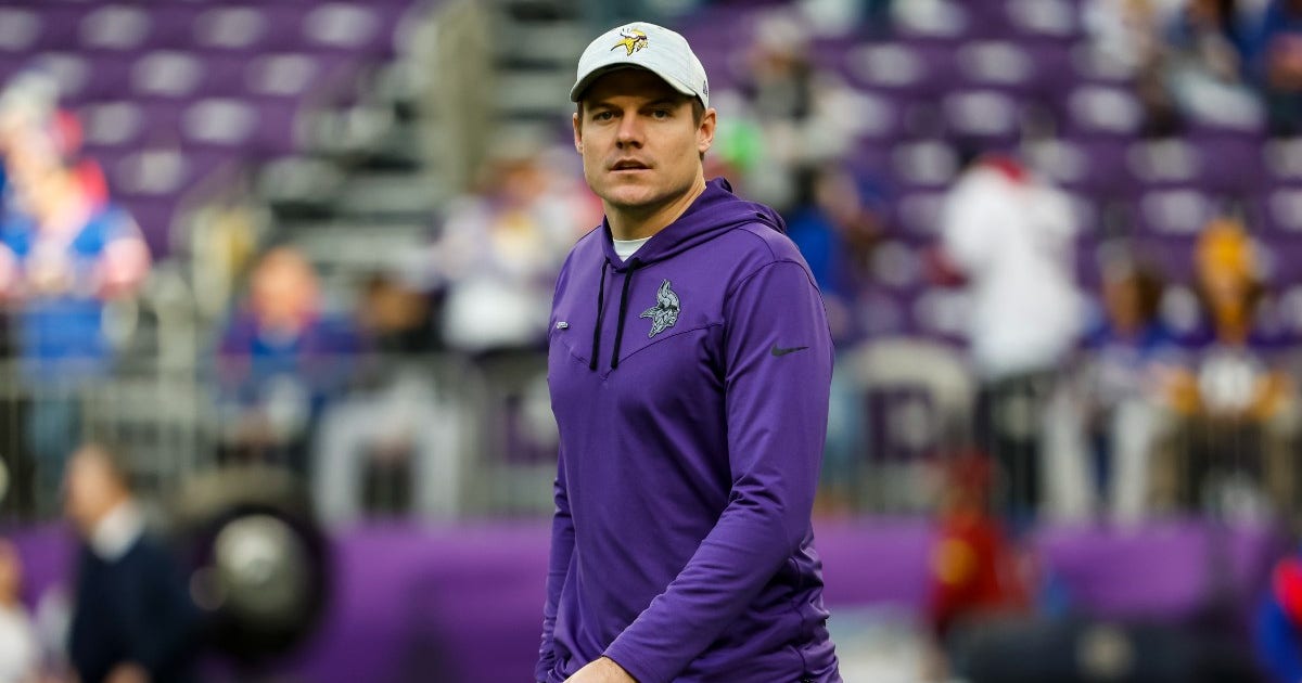 Pro Football Writers name Kevin O’Connell NFL Coach of the Year | FOX 9 ...