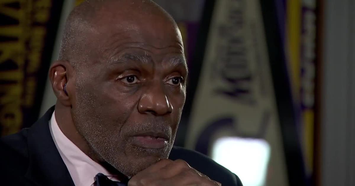 Justice Alan Page discusses his life's many chapters | FOX 9 ...