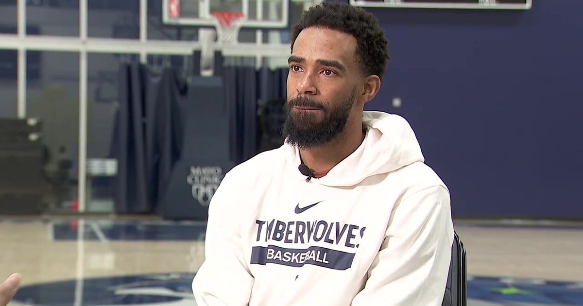 Timberwolves, Mike Conley Jr. agree to 2-year extension | FOX 9 ...