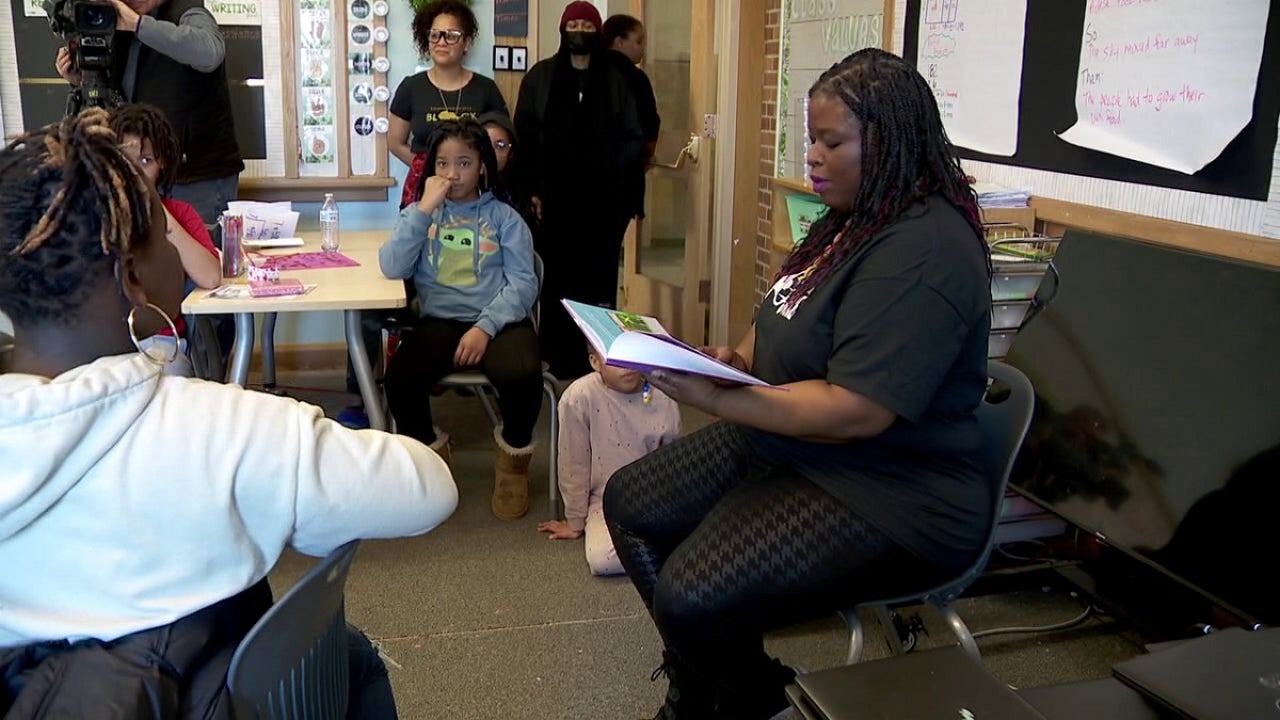 Minnesota activist turned author releases new book during Black History ...