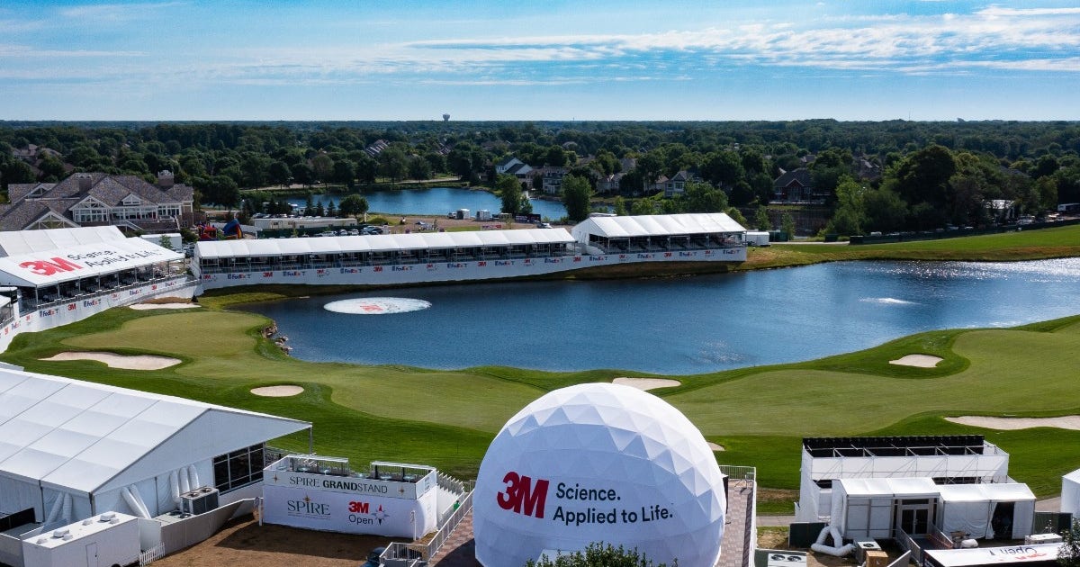Minnesota connections Capan III, Hoge, van Rooyen playing in 3M Open ...