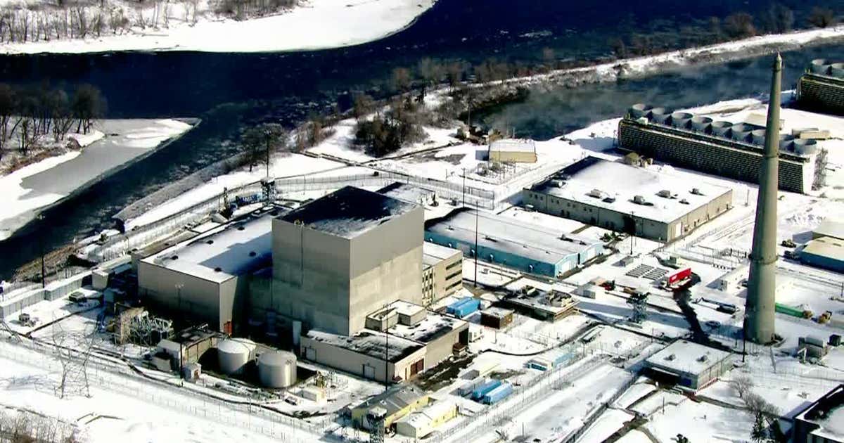 Monticello nuclear plant shut down Wednesday after control valve issue ...