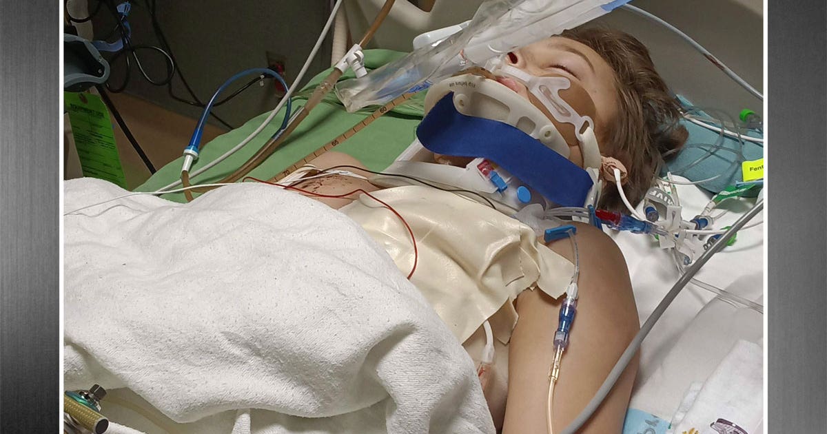 Brothers survive western Wisconsin crash on rollercoaster road, family ...