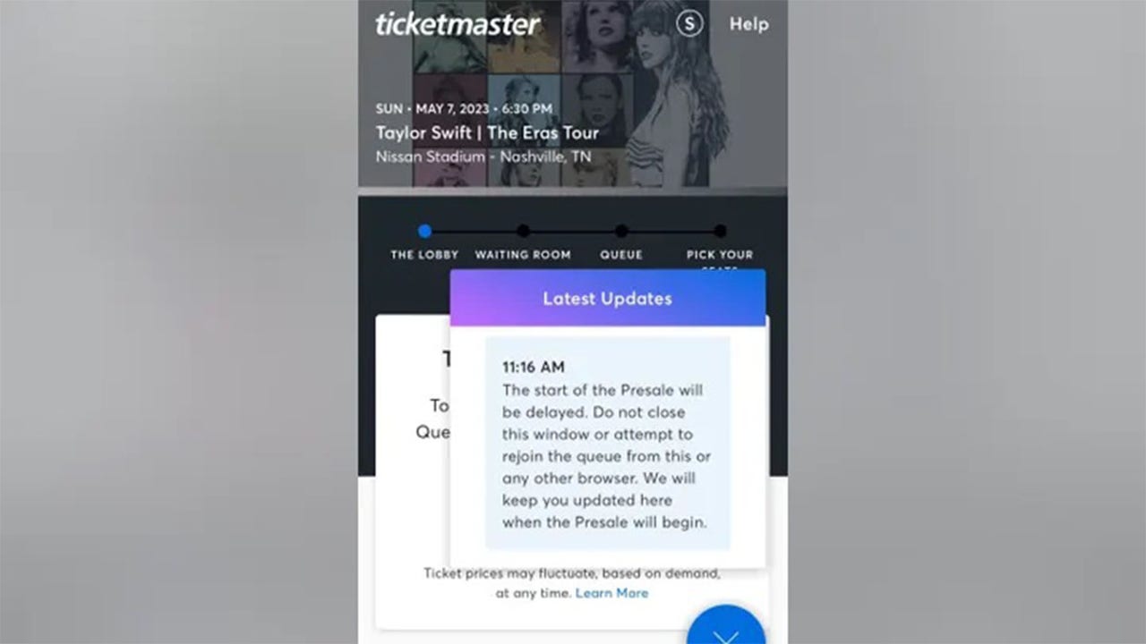 Taylor Swift tickets Facebook scam spurs police investigation in ...