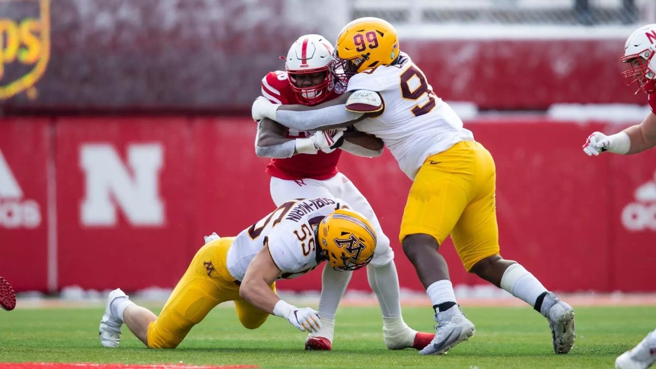 Gophers DT Trill Carter enters NCAA transfer portal | FOX 9 Minneapolis ... Gophers DT Trill Carter enters NCAA transfer portal | FOX 9 Minneapolis ...