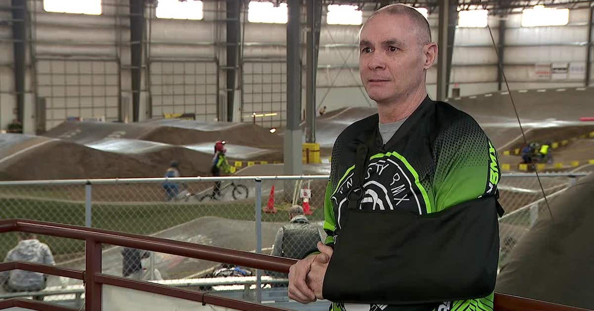 Isanti BMX racer saved by off-duty nurse after frightening crash | FOX ...