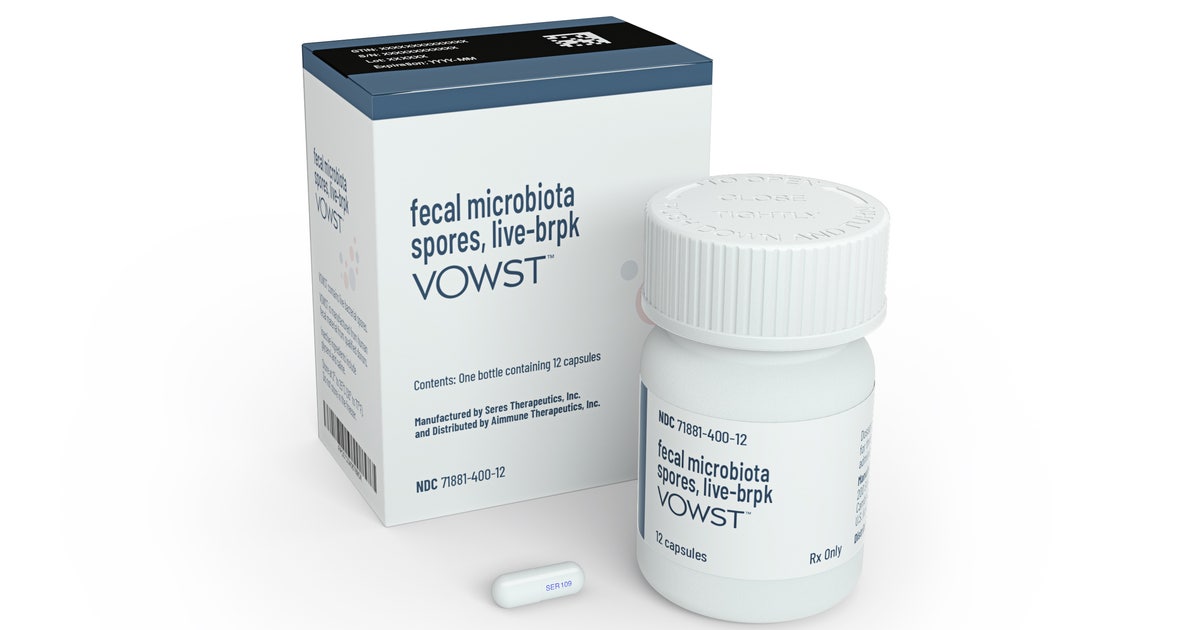 FDA approves first ever pill for fecal transplants | FOX 9 Minneapolis ...