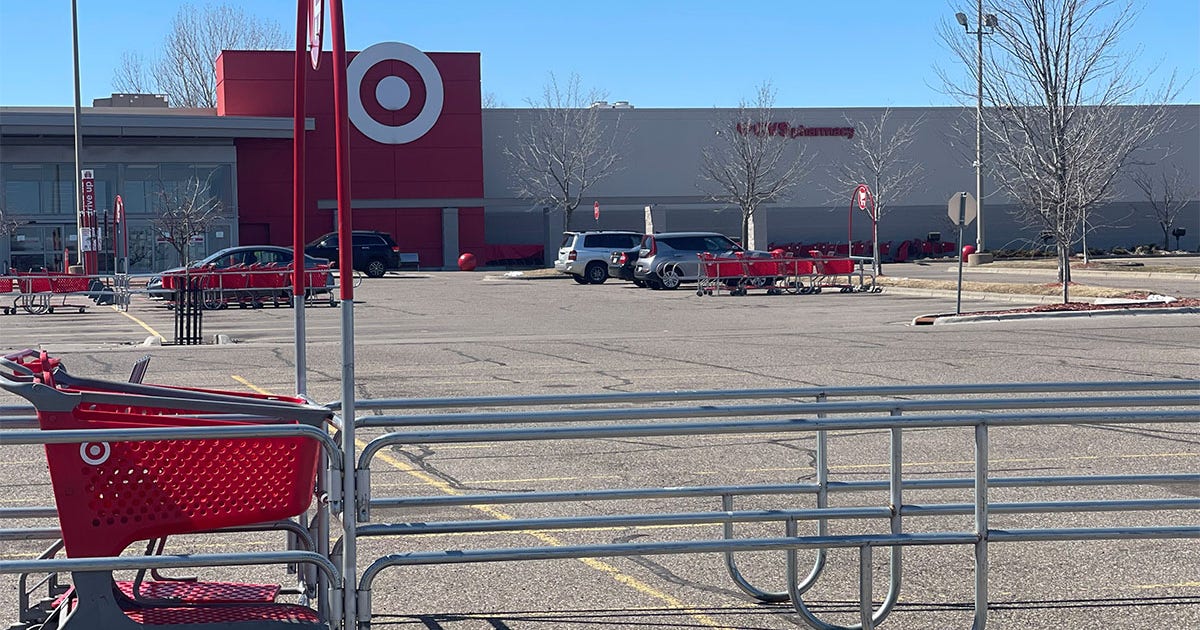 St. Paul shooting in Target parking lot leaves 1 dead, store closed for ...