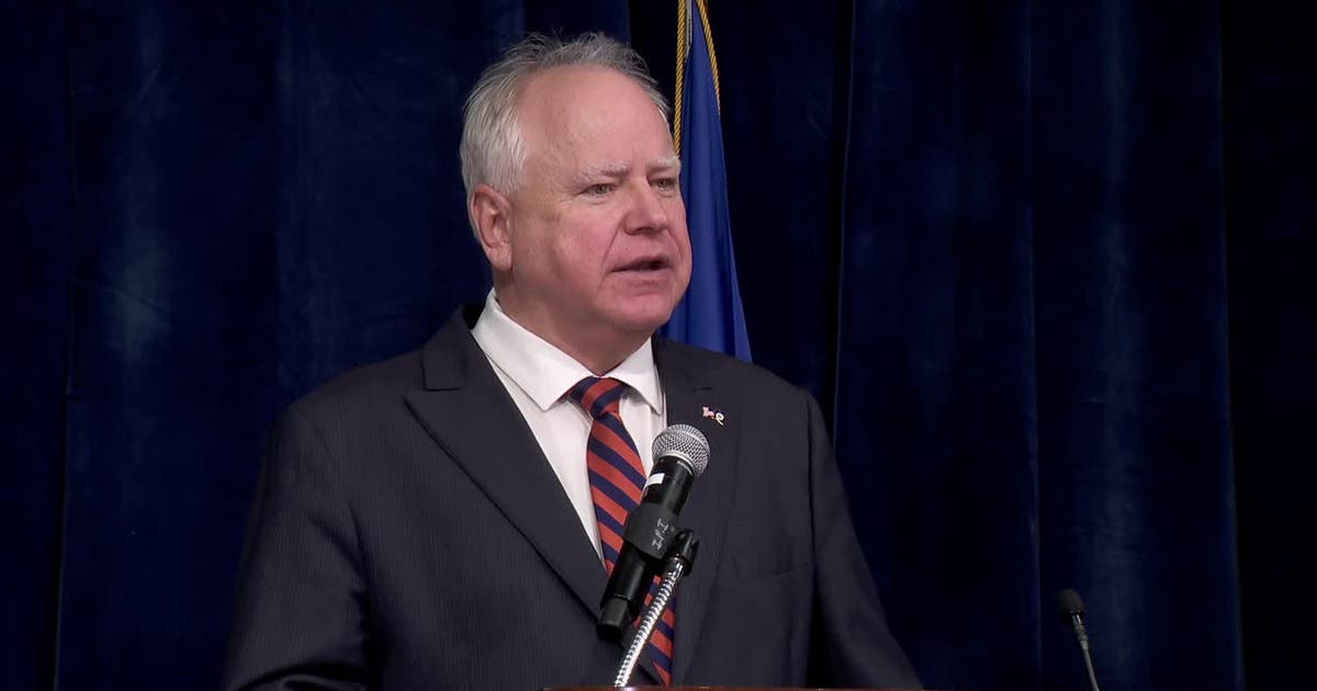 Gov. Walz facing criticism over fraud allegations as campaign heats up ...