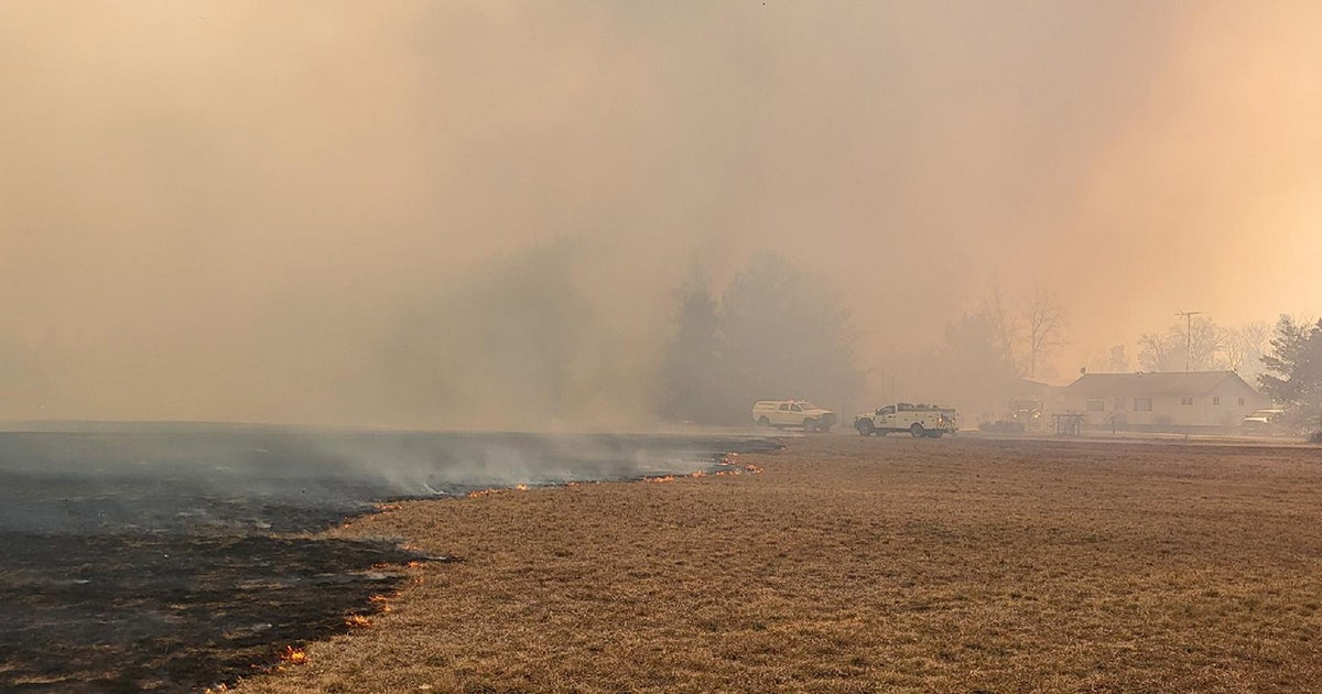 WI wildfires: 450 acres burned this year, nearly 4 times more than ...