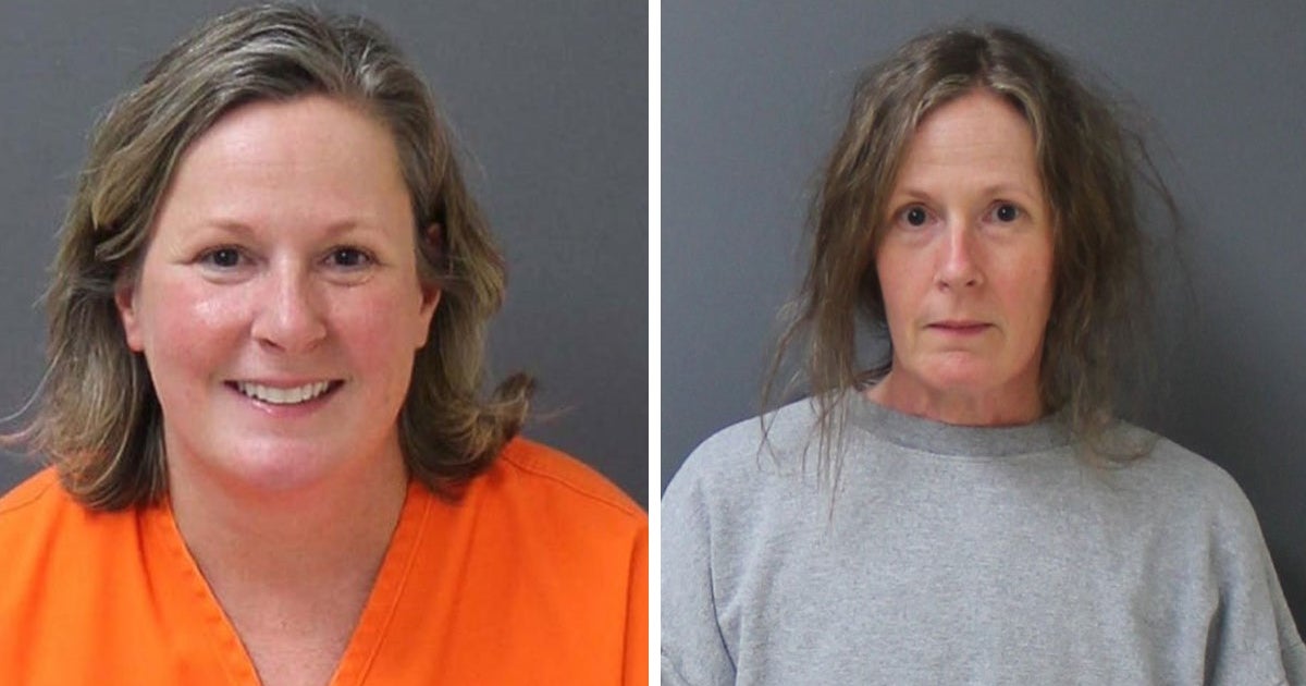 Kim Potter released from prison | FOX 9 Minneapolis-St. Paul