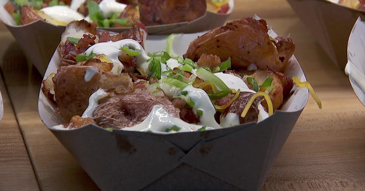 Minnesota Twins unveil new Target Field foods for 2023 season | FOX 9 ...