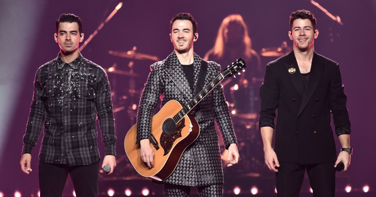 Jonas Brothers to perform at Minnesota State Fair | FOX 9 Minneapolis ...
