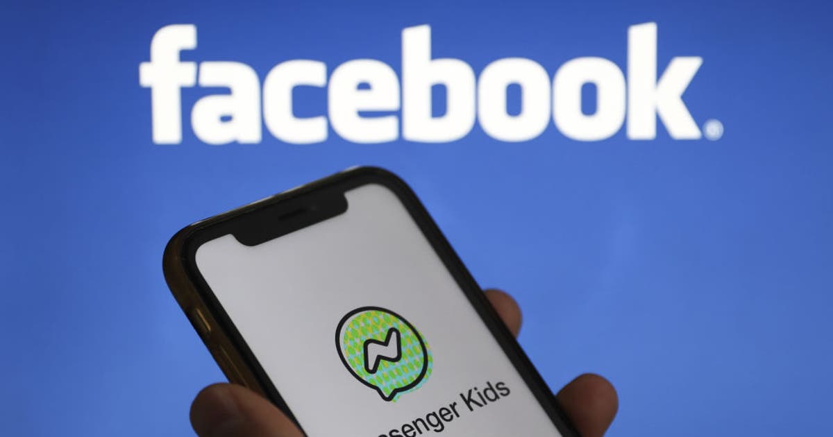 Facebook failed to protect privacy of children using Messenger Kids app ...