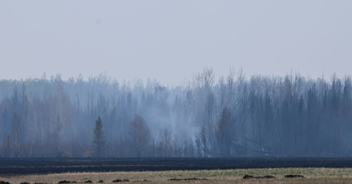 Wildfire smoke triggers air quality alert in Minnesota | FOX 9 ...
