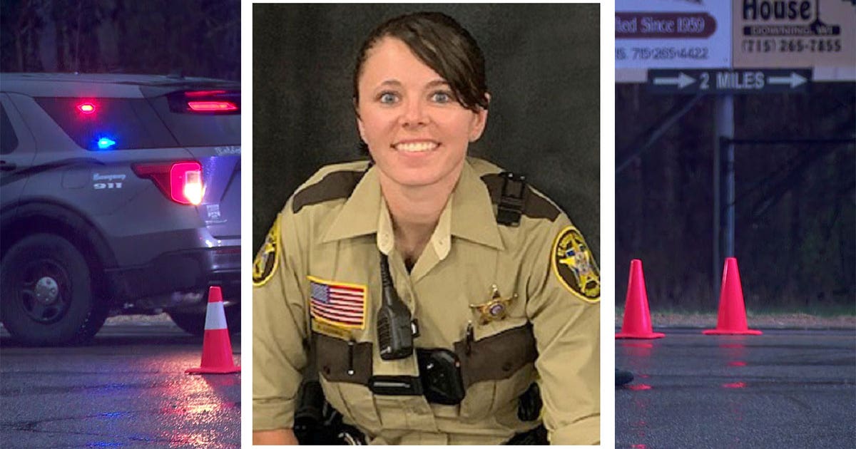 Kaitie Leising is 4th law enforcement death of 2023 in Wisconsin | FOX ...