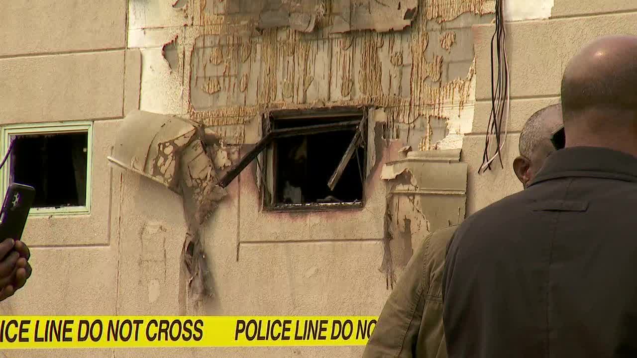 St. Paul mosque fire suspect arrested | FOX 9 Minneapolis-St. Paul St. Paul mosque fire suspect arrested | FOX 9 Minneapolis-St. Paul